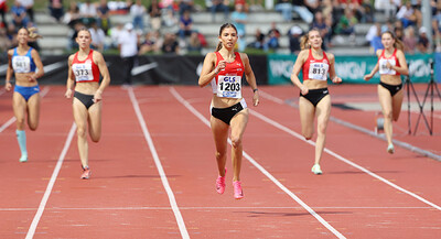 Weibliche Jugend Tag 2 | Die Entscheidungen von Disziplin zu Disziplin ...
