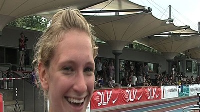 Interview mit Lisa Hofmann | leichtathletik.de