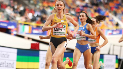 Lea Meyer nach couragiertem Rennen auf Rang sieben | leichtathletik.de