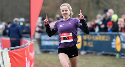Anna Gehring: „Bei der Cross-EM haben wir die Chance auf eine Medaille ...