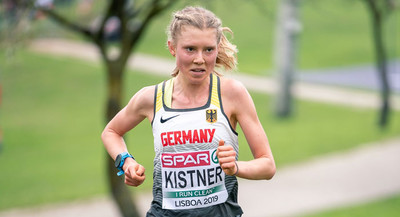 Wiederwahl der Athletensprecher im Berglauf: Sarah Kistner und ...