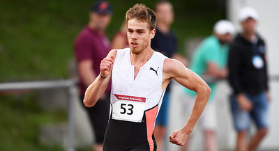 Marc Reuther und Robert Farken kratzen auf krummen Strecken an ...