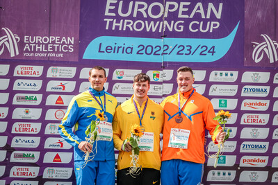 Tag 2 | Steven Richter verteidigt Einzeltitel, zwei Teamsiege für den ...