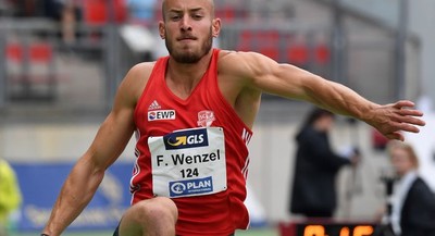Felix Wenzel – Für ein bisschen Schwerelosigkeit | leichtathletik.de