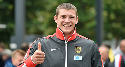 Zwölf Fragen an... Andreas Hofmann | leichtathletik.de