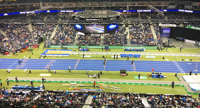 Das ISTAF Indoor 2019 live auf sportschau.de und leichtathletik.de ...