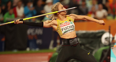 EM Tag 6 | Annika Marie Fuchs wird Elfte, Barbora Spotakova holt 20 ...