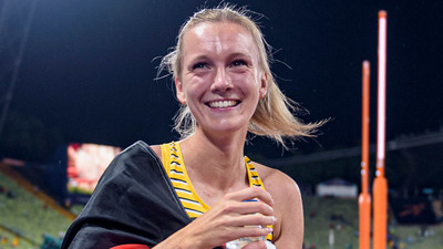 Neuer Verein und kuriose Auszeichnung: Lea Meyers aufregendes Jahr geht ...