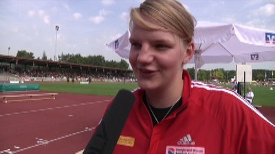 Interview mit Laura Henkel | leichtathletik.de