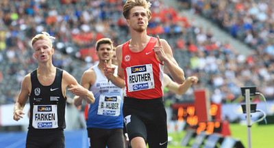 Marc Reuther macht in Luxemburg den WM-Start klar | leichtathletik.de