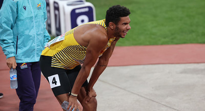 EM Tag 5 | Joshua Hartmann sprintet in der europäischen Spitze mit ...