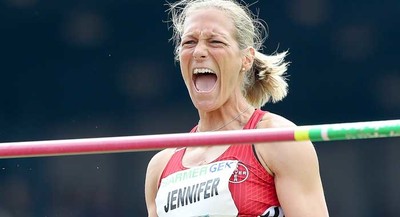 Jennifer Oeser: „Comeback, auf dem sich aufbauen lässt“ | leichtathletik.de