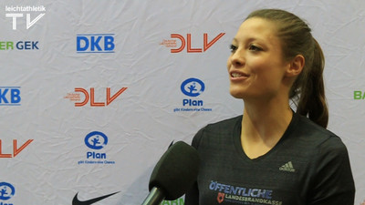 Ruth Sophia Spelmeyer: "Wahnsinn!" | leichtathletik.de