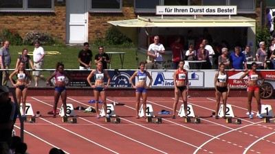 Esther Cremer stellt Sprintstärke unter Beweis | leichtathletik.de