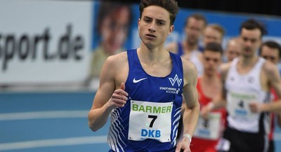 Marius Probst – Mit mehr taktischem Geschick zur U23-EM-Medaille ...