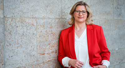 Anke Rehlinger: „Die Leichtathletik ist ein tolles Spiegelbild für ...