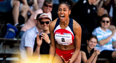 Mikaelle Assani: "Paris 2024 ist jetzt ein realistisches Ziel ...