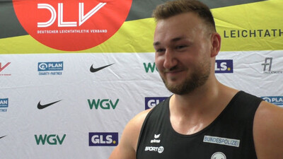 Henrik Janssen: "Die Ränge haben ganz schön getauscht" | leichtathletik.de