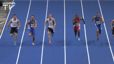 Robert Polkowski düpiert 200-Meter-Spezialisten | leichtathletik.de