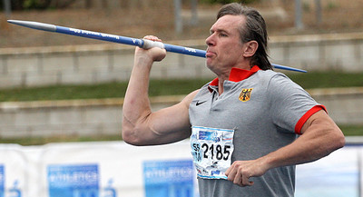 Peter Blank und Peter Esenwein holen WM-Silber | leichtathletik.de