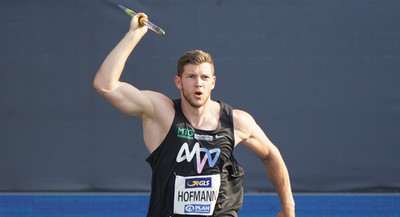 Saison-Aus für Speerwerfer Andreas Hofmann | leichtathletik.de