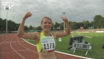 Maya Rehberg knackt Deutschen Jugend-Rekord | leichtathletik.de