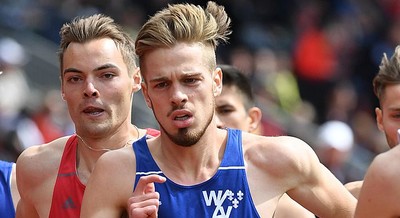 Marc Reuther verpasst Olympia-Norm um 19 Hundertstel | leichtathletik.de