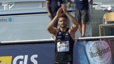 Tim Nowak schraubt sich in neue Höhen | leichtathletik.de