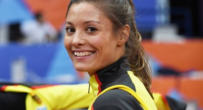 Ruth Sophia Spelmeyer: „Ich wäre sehr dankbar, in die Staffel für Tokio ...