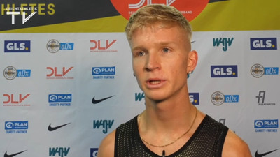 Robert Farken: "Ich hoffe, dass ich im Sommer die ersten Rekorde ...