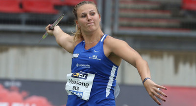 Christin Hussong gewinnt Speerwurf-Krimi | leichtathletik.de