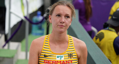Lea Meyer muss für Budapest passen | leichtathletik.de