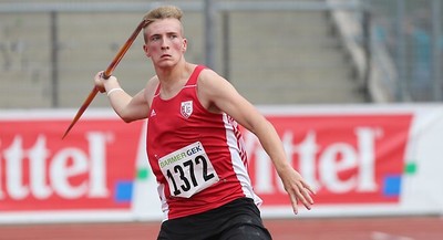 Tom Meier feuert Rekordflug ab | leichtathletik.de