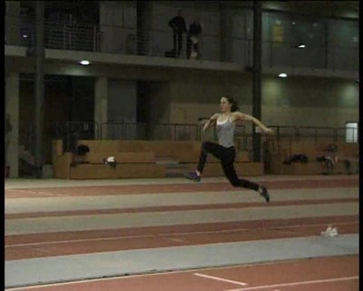 Weitsprung: Steigesprung-Serien | leichtathletik.de