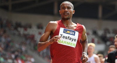 Homiyu Tesfaye knapp an der EM-Norm vorbei | leichtathletik.de