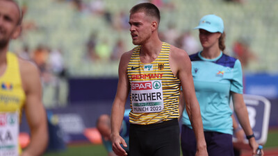 Flash-News am Freitag | leichtathletik.de