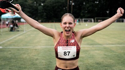 Jana Becker knackt Zwei-Minuten-Marke, Marc Tortell steigert sich ...