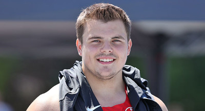 Nachwuchs-Starter um Max Dehning überzeugen in Mannheim | leichtathletik.de