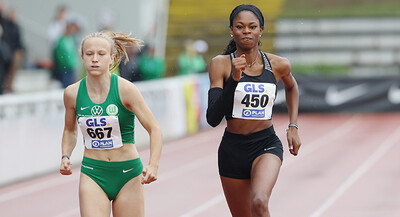 Weibliche Jugend Tag 3 | Die Entscheidungen von Disziplin zu Disziplin ...