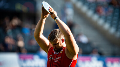 Flash-News am Donnerstag | leichtathletik.de