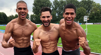 Männer/U23 Tag 2 | Tim Nowak holt Gold mit Kraftakt, Diakité und ...