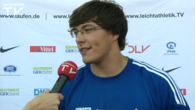 Patrick Müller: "Wollte 20 Meter stoßen" | leichtathletik.de