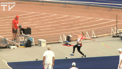 Laura Henkel übertrifft Charlotte Müller | leichtathletik.de
