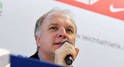 Dr. Clemens Prokop: "Saubere Athleten schützen" | leichtathletik.de