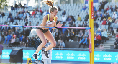 U23-EM: 1,92 Meter – Christina Honsel überrascht mit Hochsprung-Silber ...