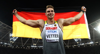 Johannes Vetter dominiert erstmals die Ass-Wahl | leichtathletik.de