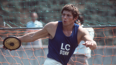 Weltrekord und Olympia-Bronze: Ex-Zehnkämpfer Kurt Bendlin ist tot ...