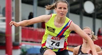 Maya Rehberg - Abschiedstour in Knallgelb | leichtathletik.de