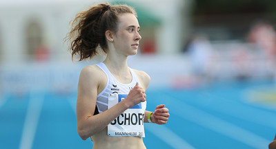 Maja Schorr – Talent mit Köpfchen und Vorliebe für die Stadionrunde ...