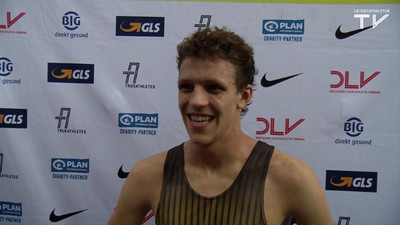 Julian Gehring: "Plan war, sich von Anfang an aus allem rauszuhalten ...